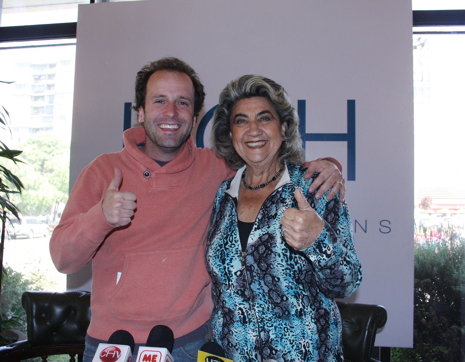 Kramer es el nuevo humorista confirmado por alcaldesa Virginia Reginato ...